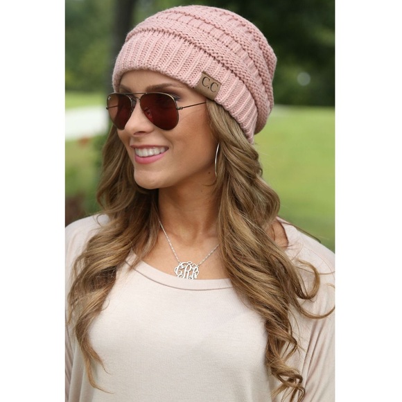 Accessories | Cc Beanie | Poshmark
